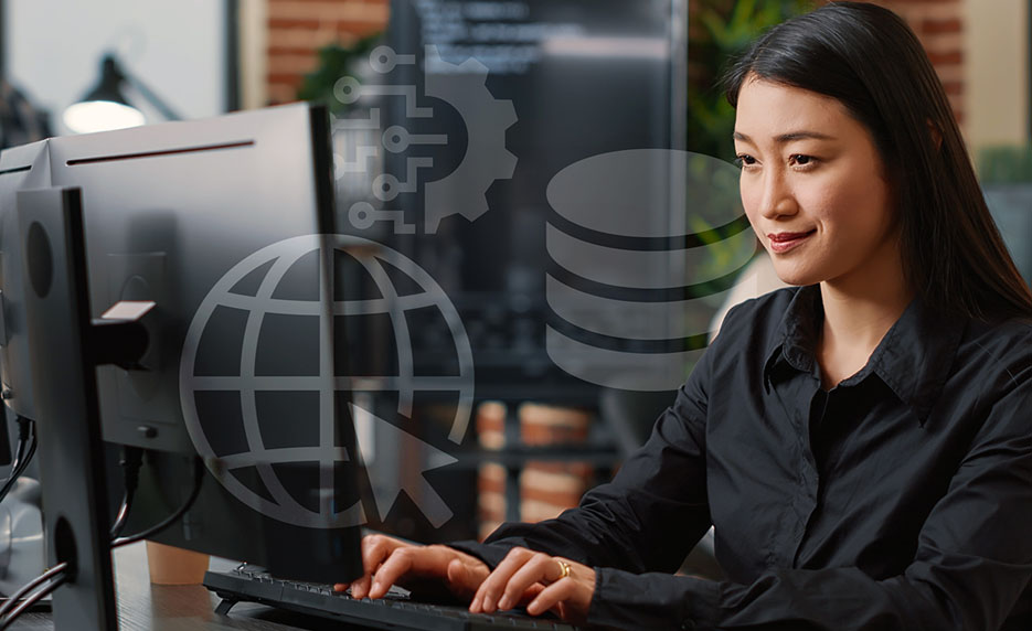 Online Full Stack Software Developer from Bluegrass Community and Technical College